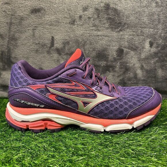 Mizuno | Shoes | Mizuno Wave Inspire 2 Womens 15 Purple Pink Shoes ...